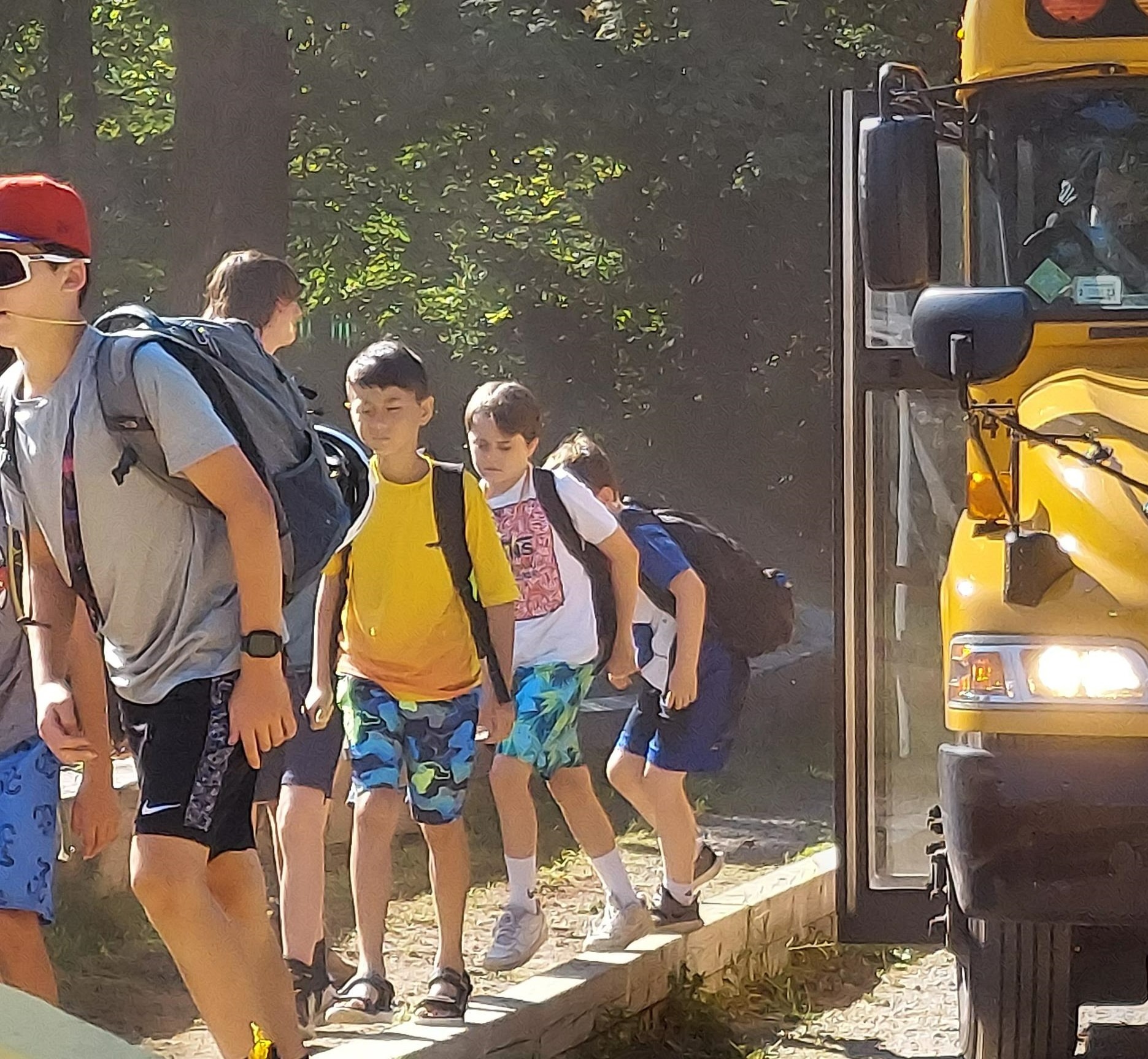YMCA Camp Combe - YMCA OF CENTRAL AND NORTHERN WESTCHESTER