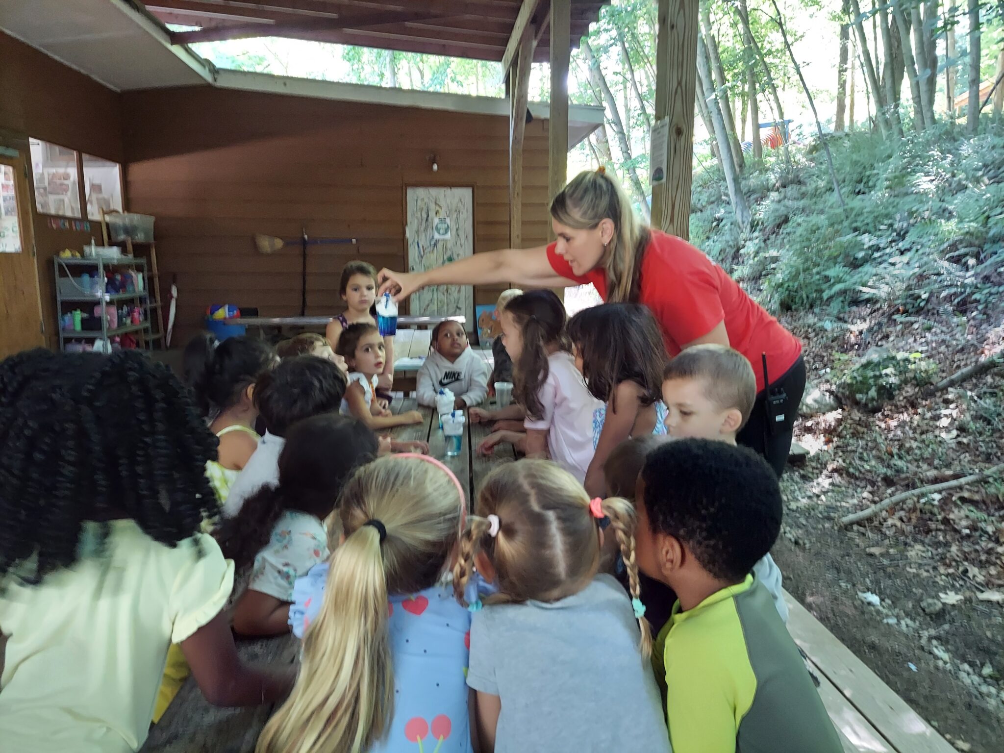 YMCA Camp Combe - YMCA OF CENTRAL AND NORTHERN WESTCHESTER