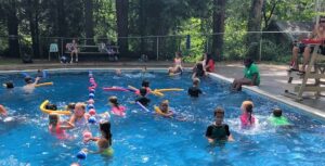 YMCA Camp Combe - YMCA OF CENTRAL AND NORTHERN WESTCHESTER