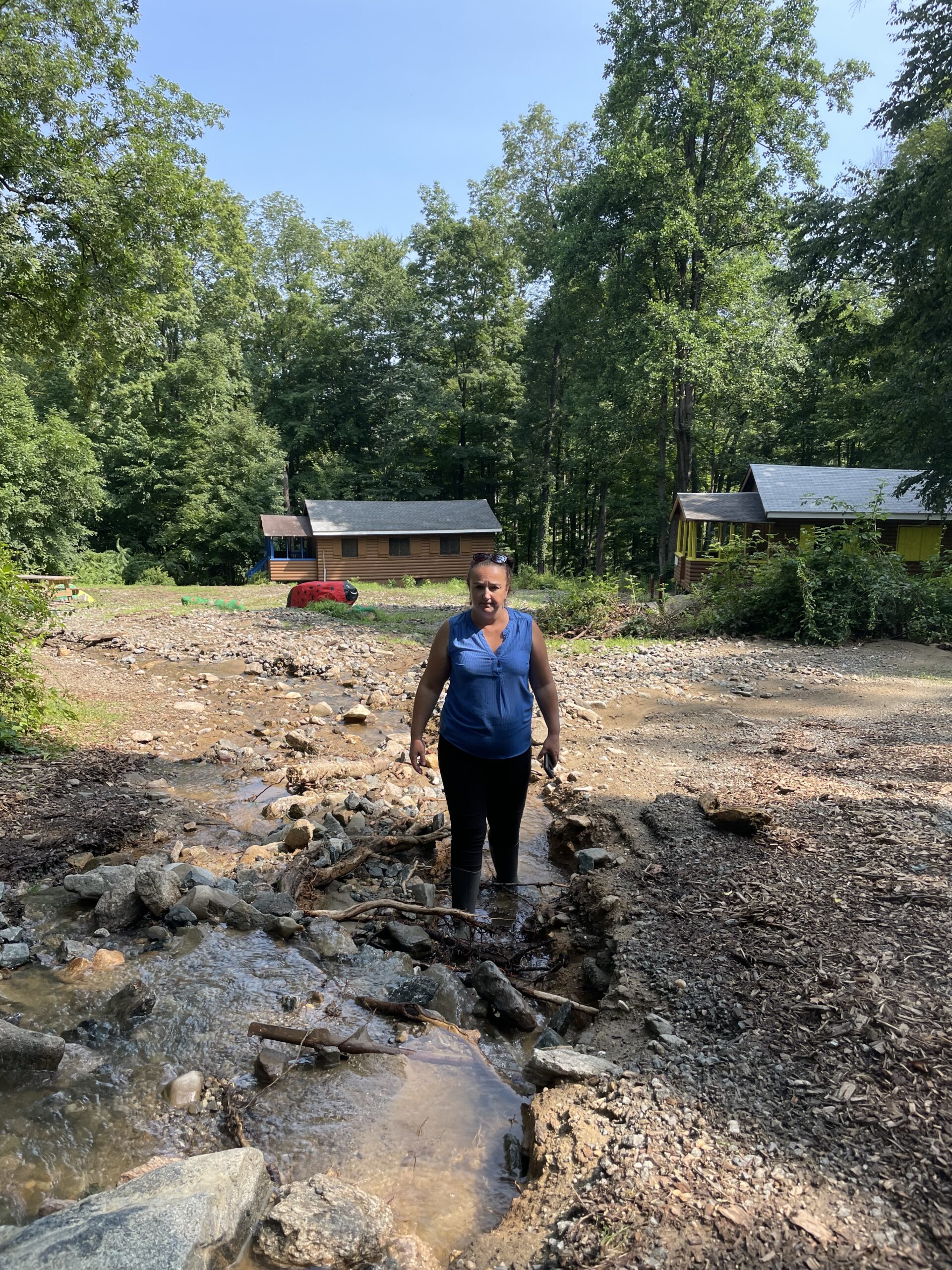 Camp Combe Update - YMCA OF CENTRAL AND NORTHERN WESTCHESTER