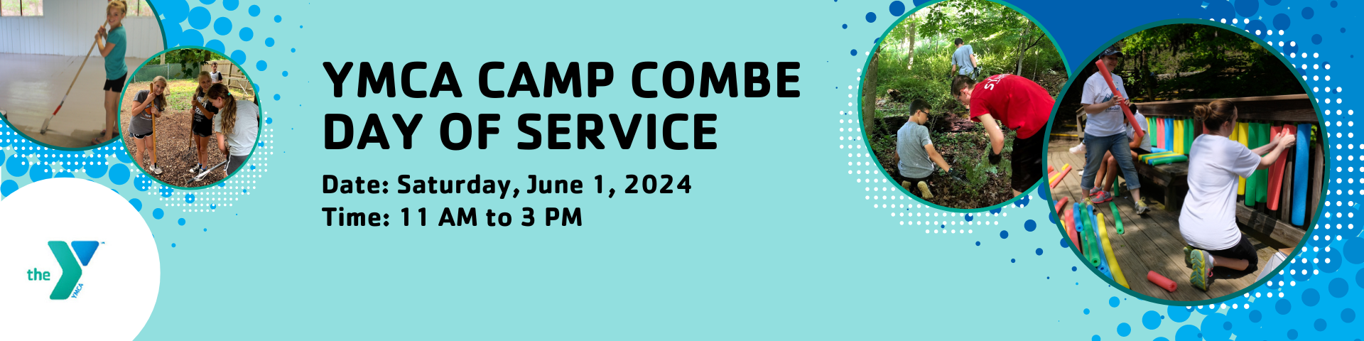 YMCA CAMP COMBE UPDATE - YMCA OF CENTRAL AND NORTHERN WESTCHESTER