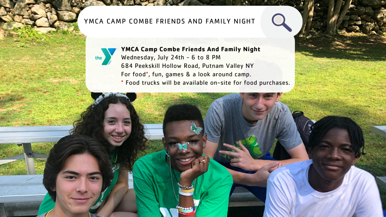 YMCA Camp Combe Week 3 Newsletter - YMCA OF CENTRAL AND NORTHERN ...