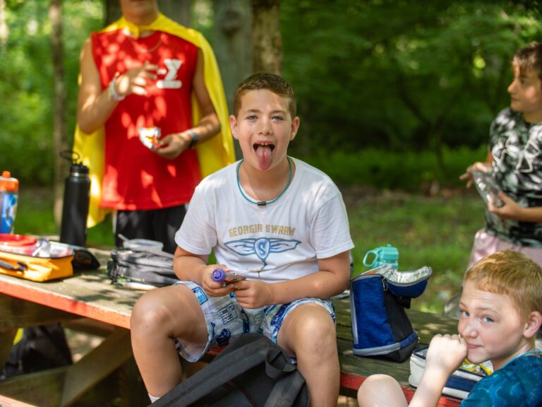 YMCA Camp Combe Week 5 Newsletter