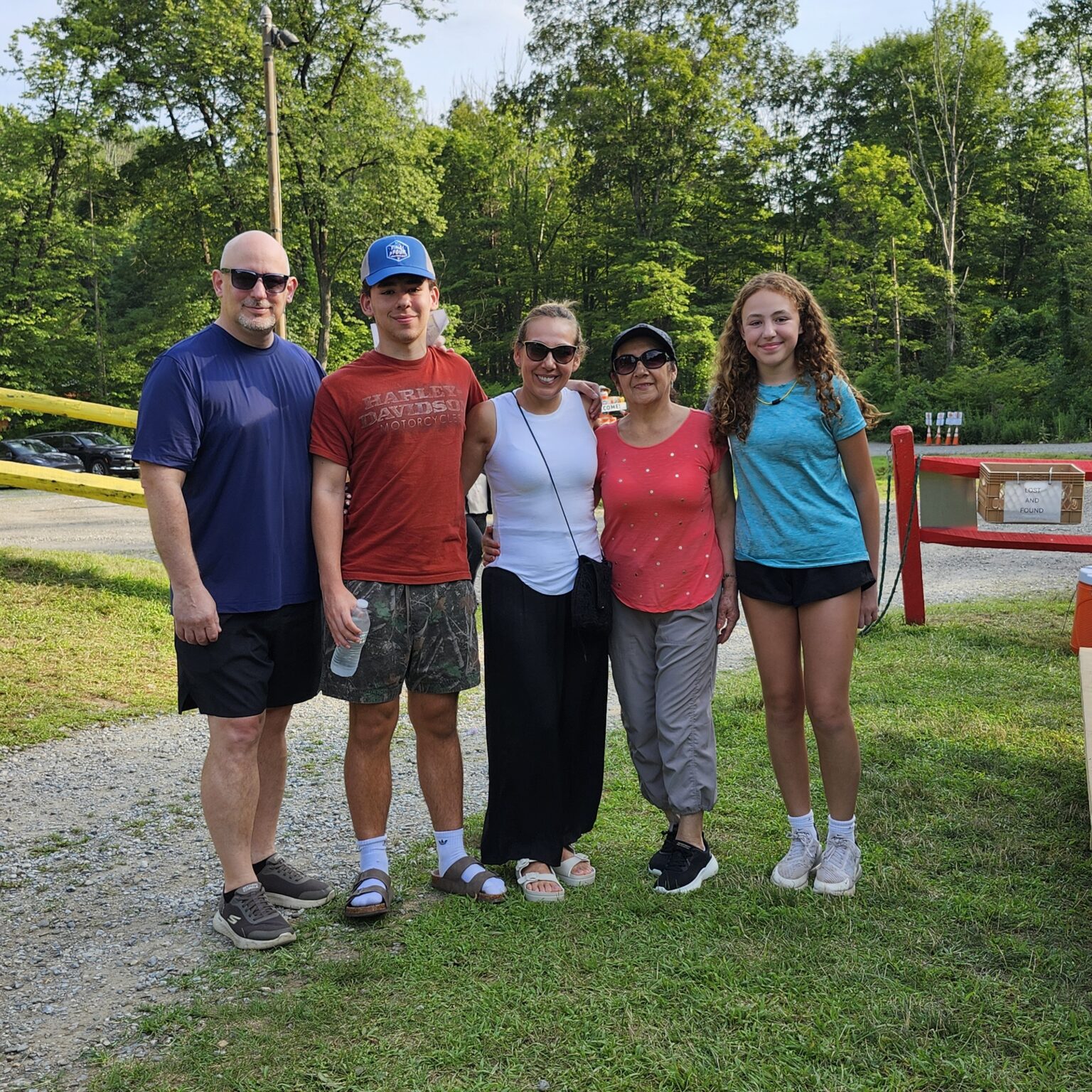 Celebrating 25 Years - Camp Combe’s Friends & Family Night - YMCA OF ...